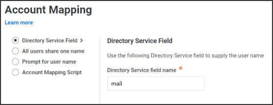 Creating A Centrify Sso Application For Prendio 
